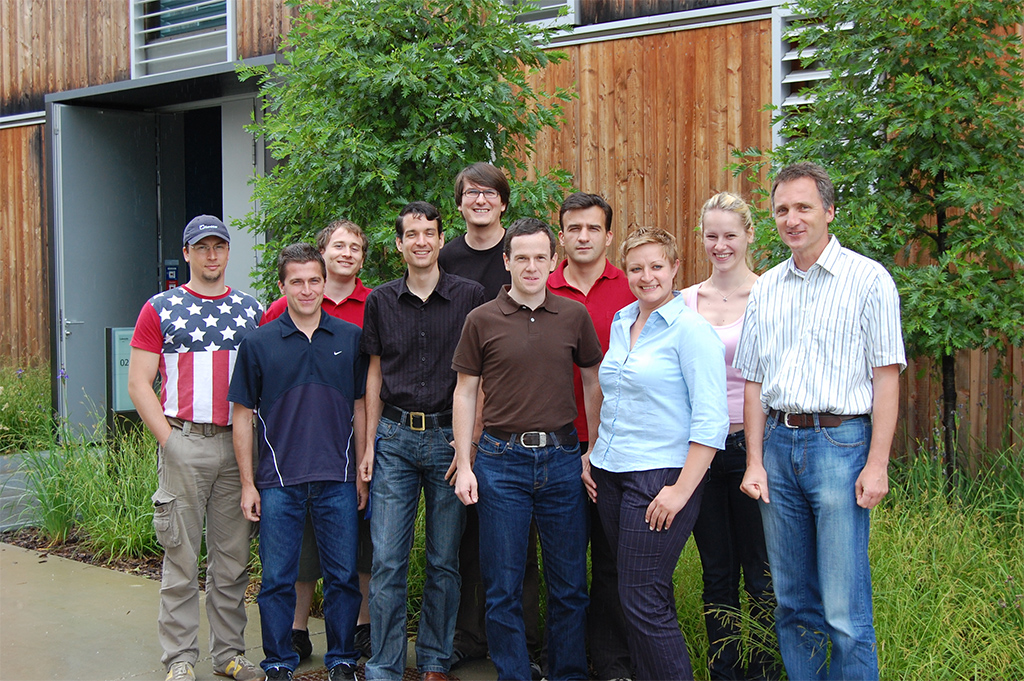 Group – Bernhard Rinner