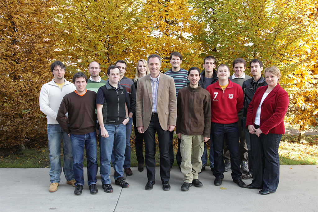 Group – Bernhard Rinner