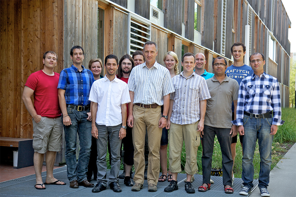 Group – Bernhard Rinner