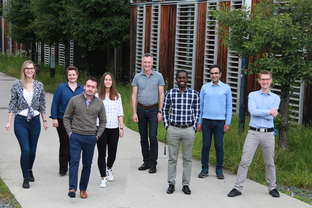 Group – Bernhard Rinner