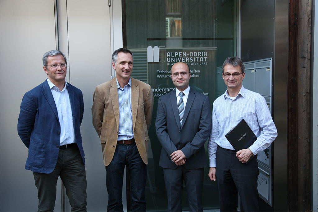 Alumni – Bernhard Rinner