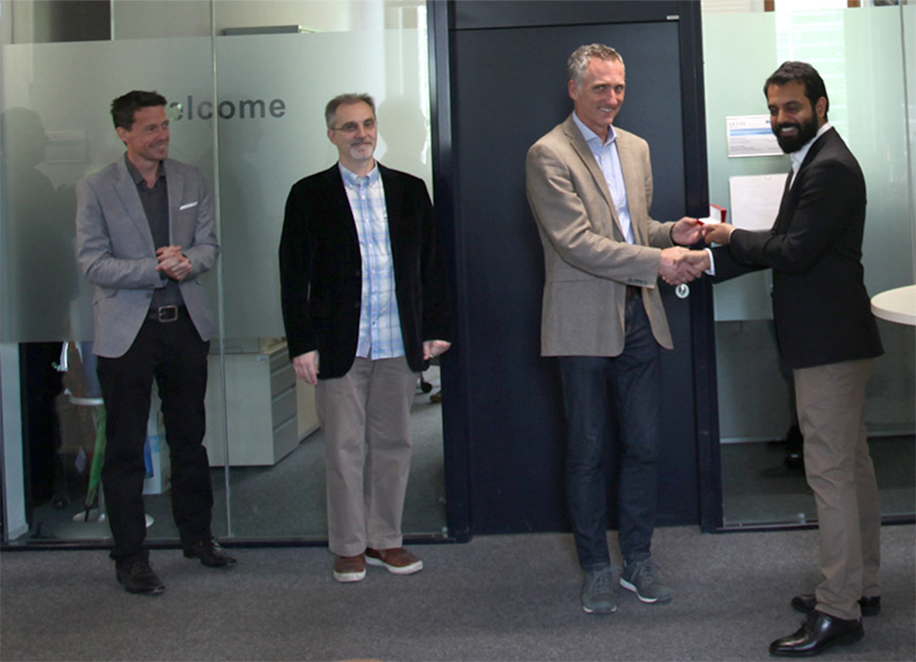 Alumni – Bernhard Rinner