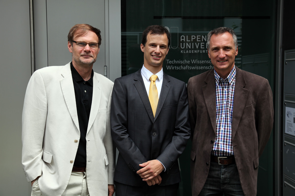 Alumni – Bernhard Rinner