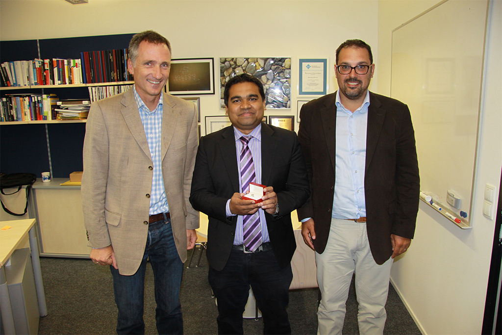 Alumni – Bernhard Rinner