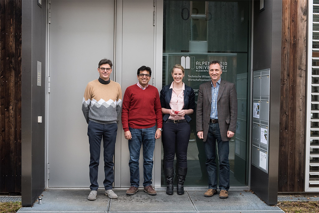 Alumni – Bernhard Rinner