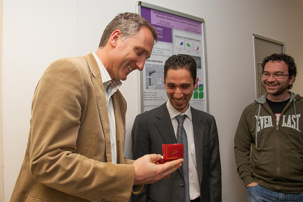 Alumni – Bernhard Rinner